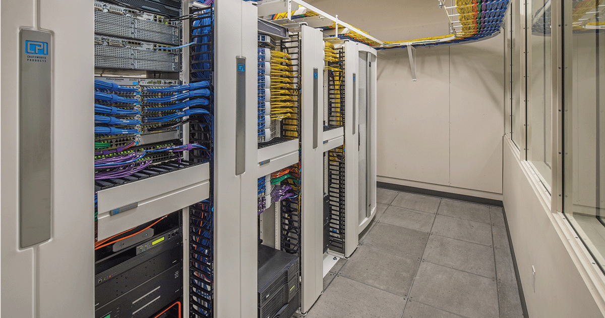 Structured Cabling - IP Design Group